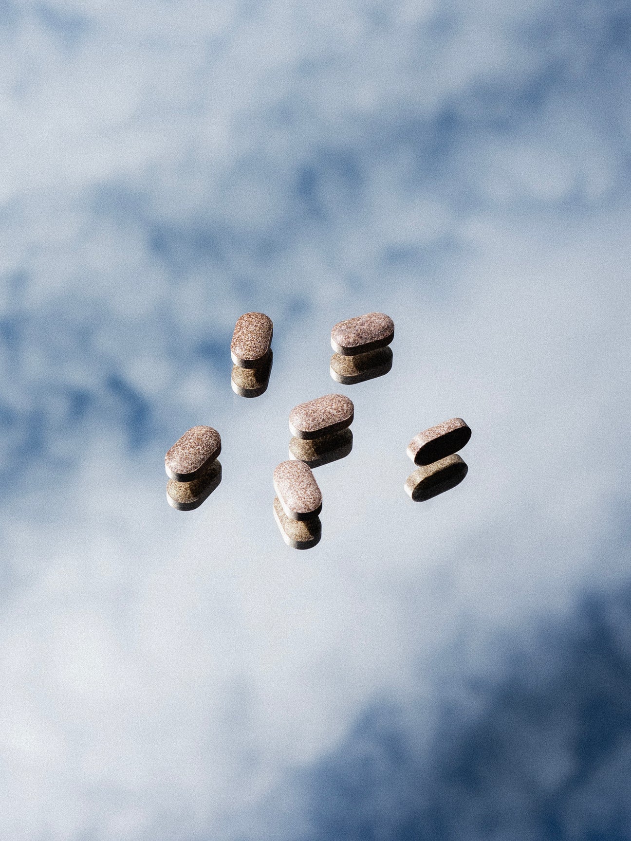 Mezina - Naturlig kosttilskud skabt til livets forandringer